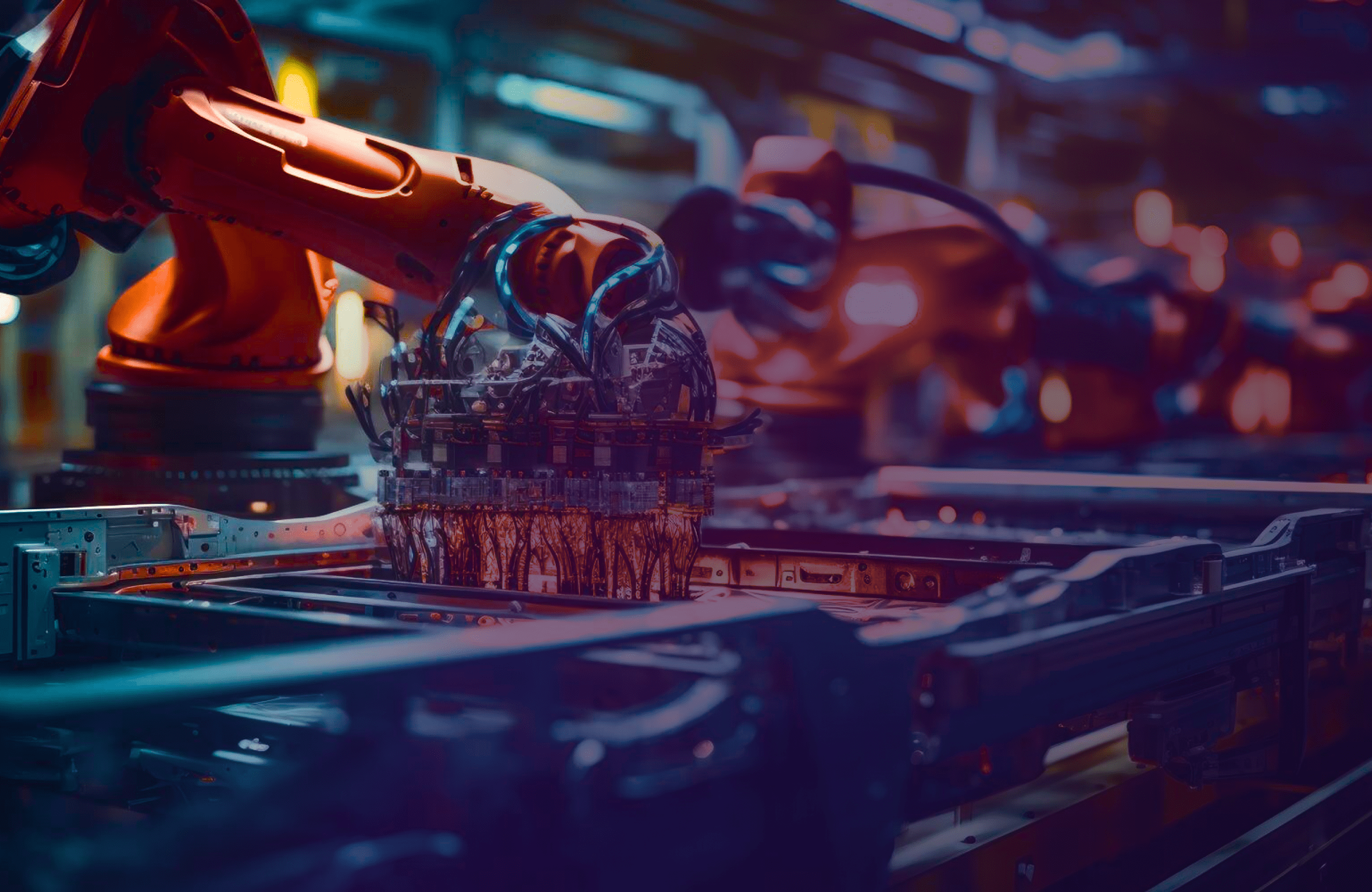 Decentralized Edge Computing Solutions for Manufacturing - Tech4Biz