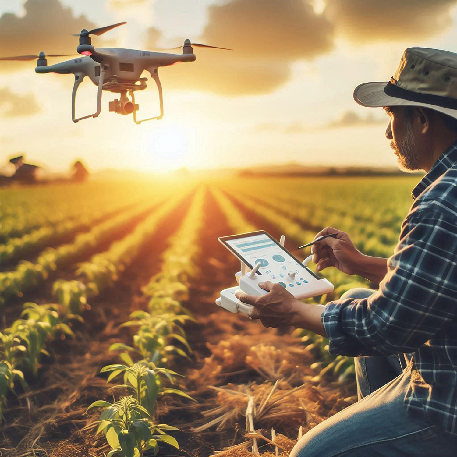 Data Analytics for Agriculture - Tech4Biz