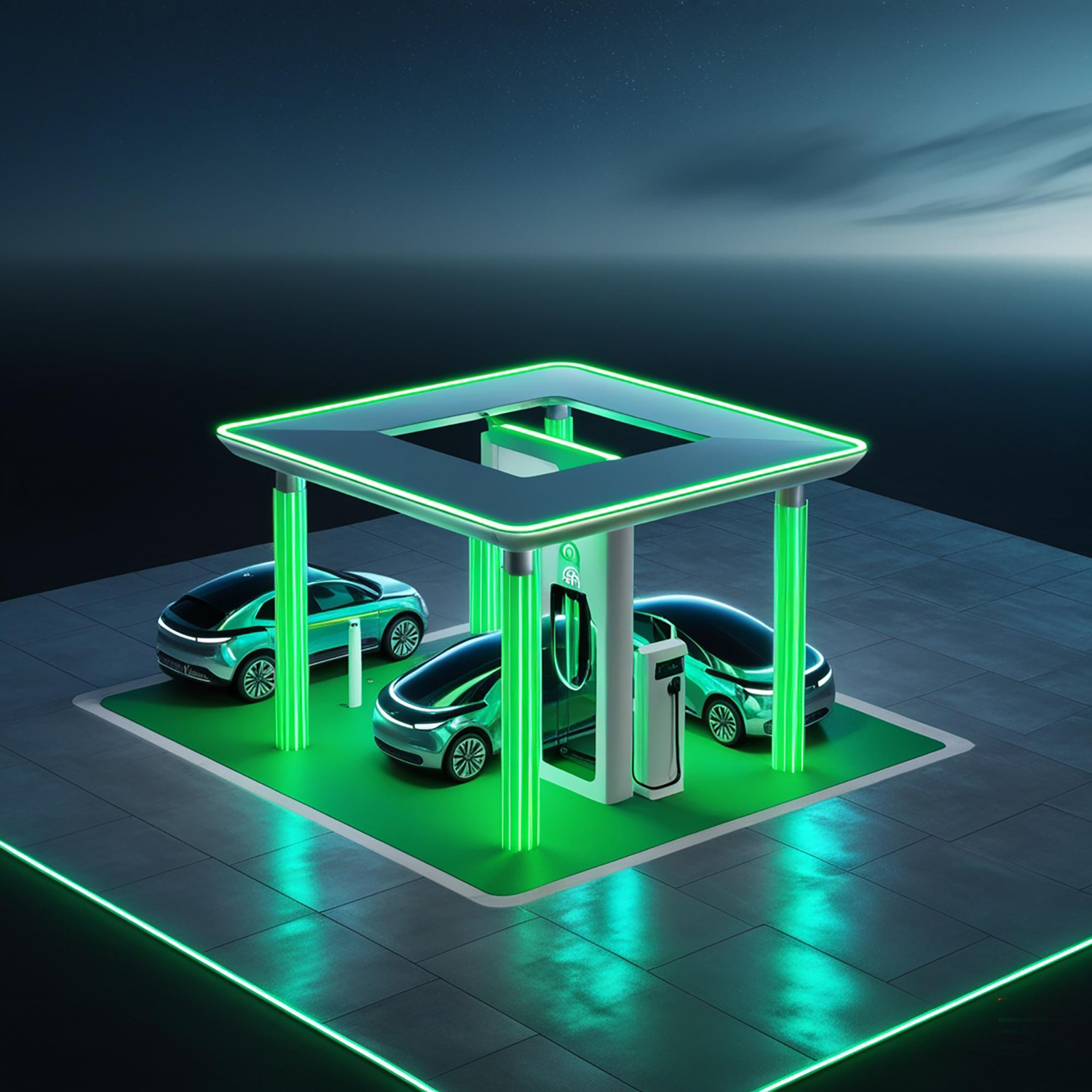 Autonomous Vehicle Development - Tech4Biz