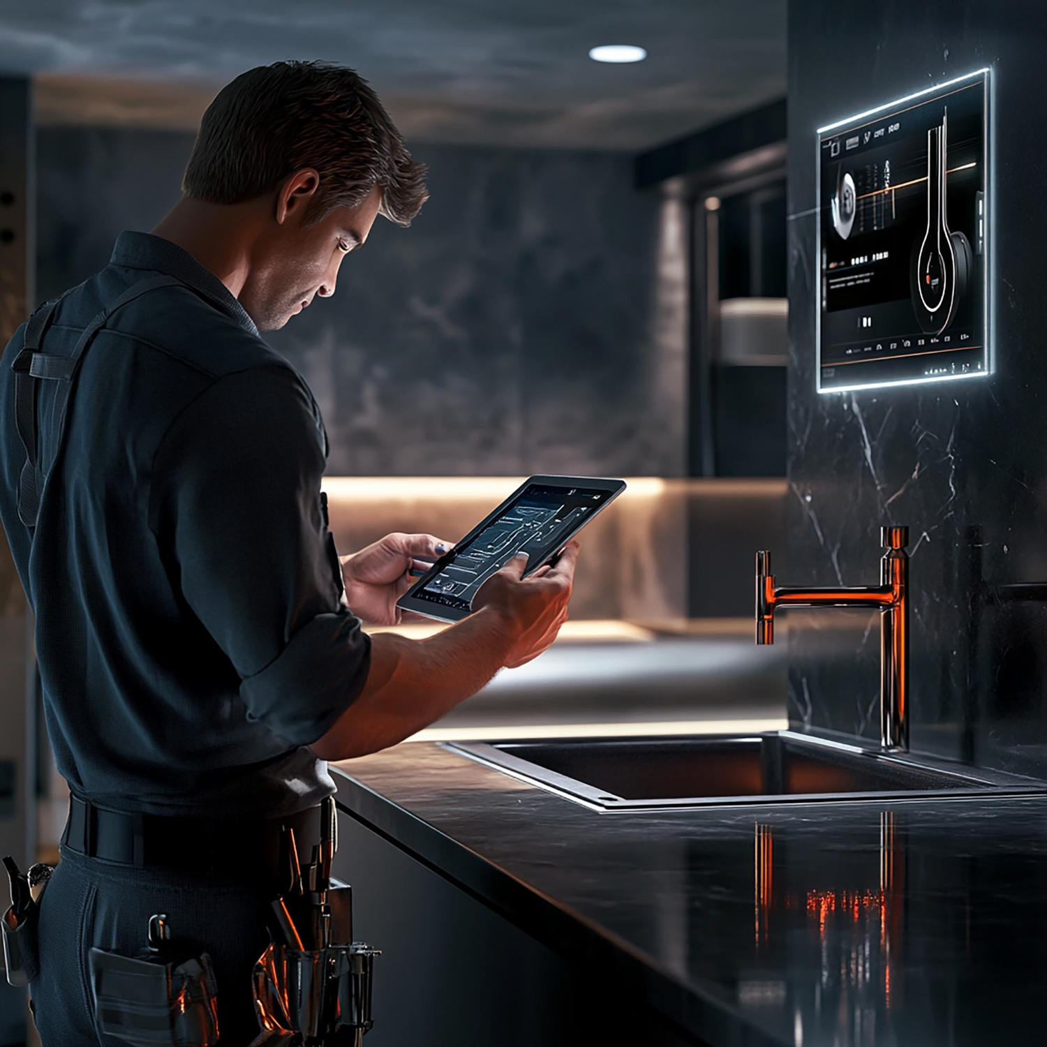 Smart Water Management Solutions - Tech4Biz