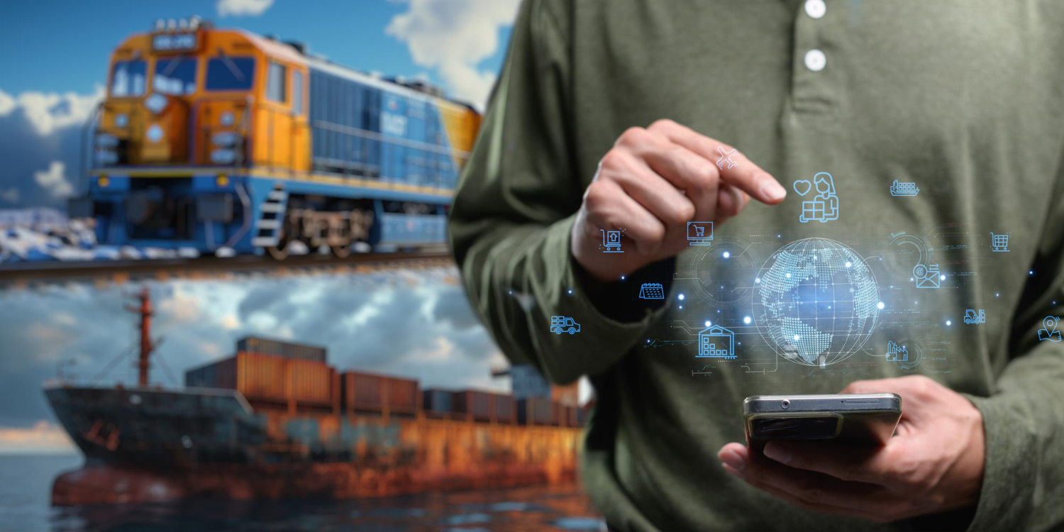 Ai Driven Automation For Container Management In A Global Logistics Company Tech4biz